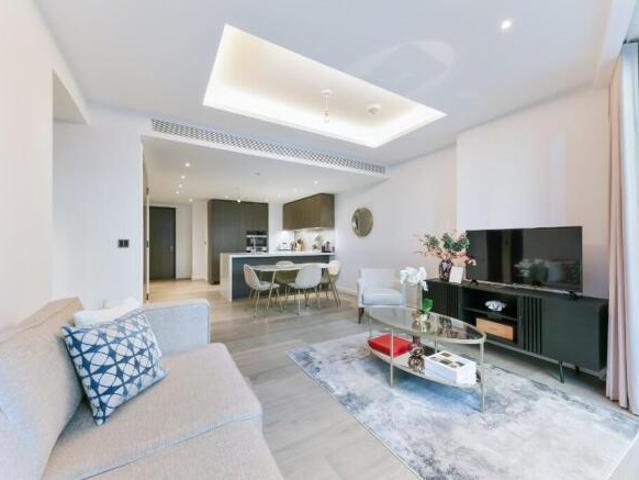 2 bedroom apartment for rent in One Thames City, Carnation Way, London, SW8