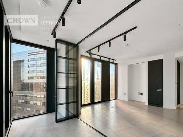 2 bedroom apartment for rent in One Crown Place Liverpool Street EC2A
