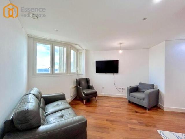 2 bedroom apartment for rent in One Hagley Road, Fiveways, B16