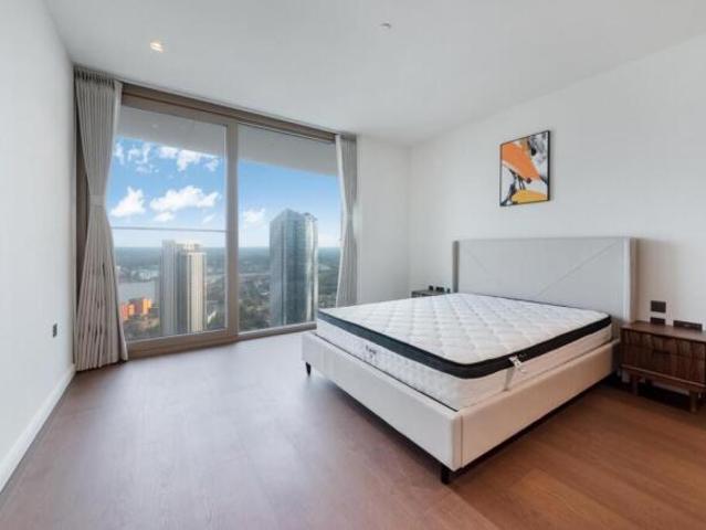 2 bedroom apartment for rent in One Park Drive, Canary Wharf, E14