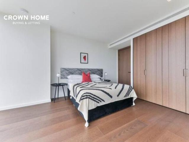 2 bedroom apartment for rent in One Park Drive, Canary Wharf, E14