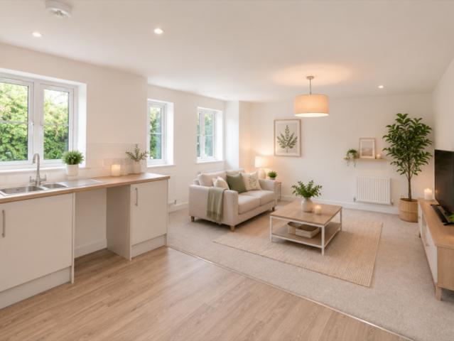 2 bedroom apartment for rent in Orb Way, CT9