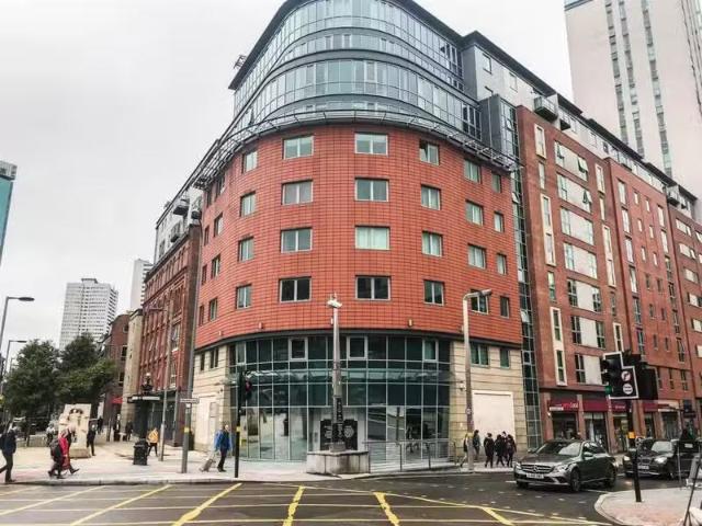 2 bedroom apartment for rent in Orion Building, City Centre, B5