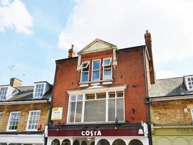 2 bedroom apartment for rent in Osborns Court Olney MK46