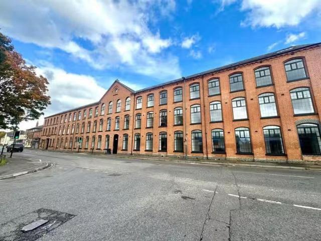 2 bedroom apartment for rent in Osmaston Road, Derby, DE23