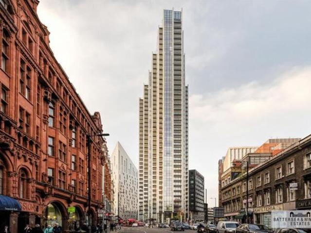 2 bedroom apartment for rent in Atlas Building, City Road, EC1V