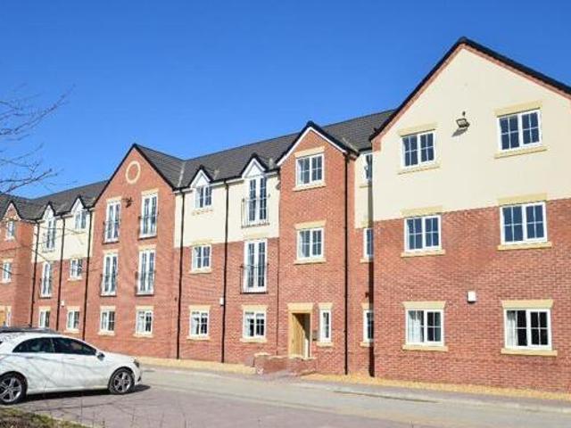 2 Bedroom Apartment For Rent In Auckley, Doncaster