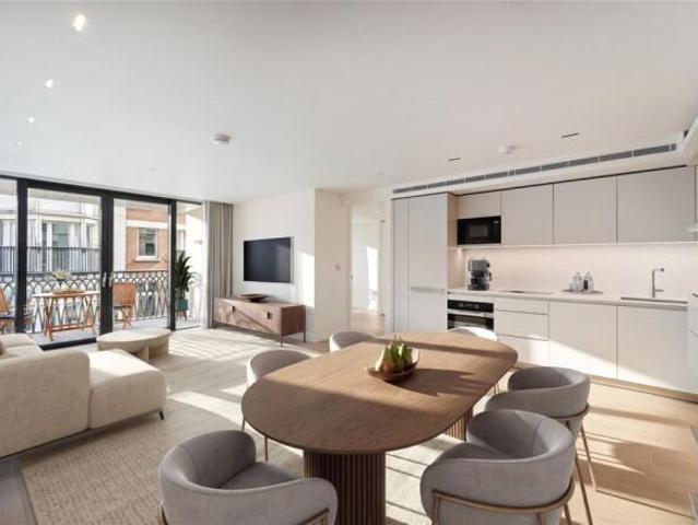 2 bedroom apartment for rent in Aybrook Street, Marylebone, London, W1U