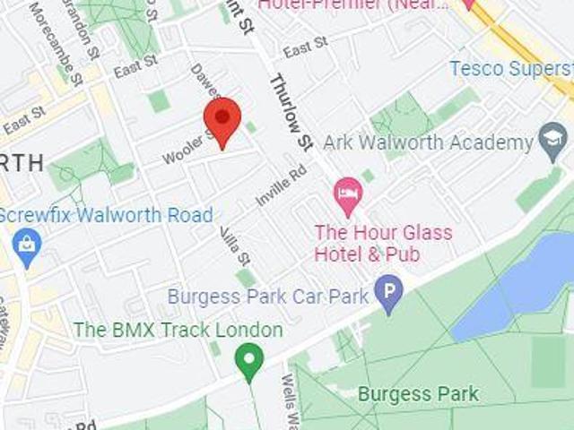2 bedroom apartment for rent in Aylesbury Road, London, UK, SE17