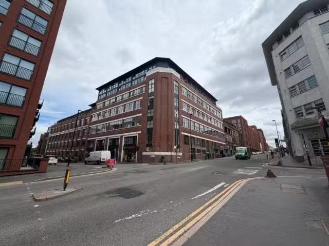 2 bedroom apartment for rent in Abacus Building, Bradford Stre.