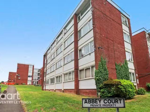 2 bedroom apartment for rent in Abbey Court, COVENTRY, CV3
