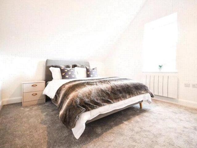 2 bedroom apartment for rent in Abberton House, 3 Abberton Road, West Didsbury, Greater Manchester, M20