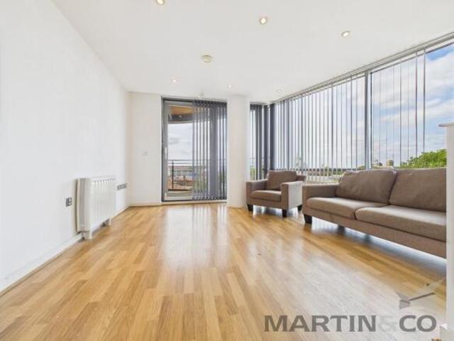 2 bedroom apartment for rent in Admiralty Tower, Queen Street, Portsmouth, PO1
