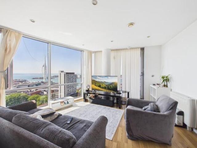 2 bedroom apartment for rent in Admiralty Tower, Queen Street, Portsmouth, PO1