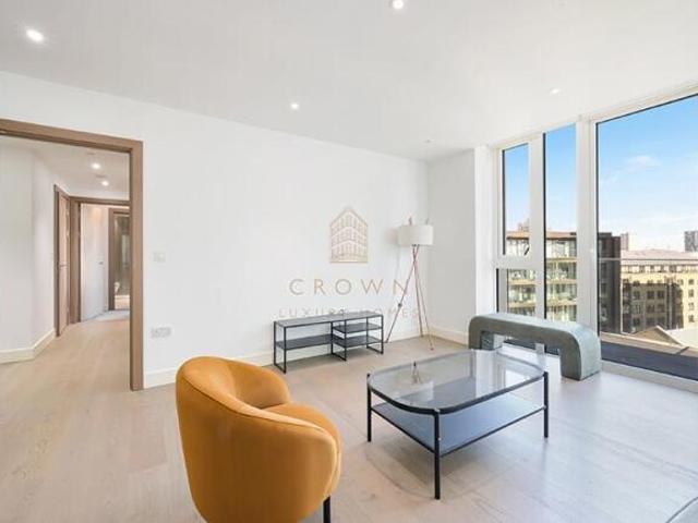 2 bedroom apartment for rent in Admiralty House, London Dock, E1W