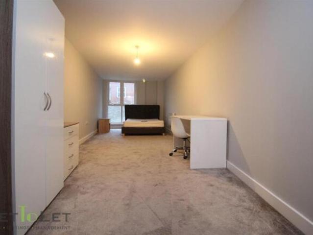 2 bedroom apartment for rent in Agin Court, Charles Street, Leicester, LE1