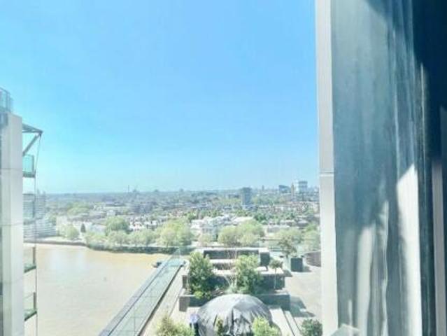 2 Bedroom Apartment For Rent In Albert Embankment, London