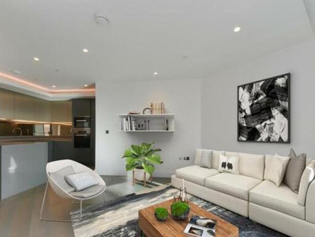 2 Bedroom Apartment For Rent In Albert Embankment, London