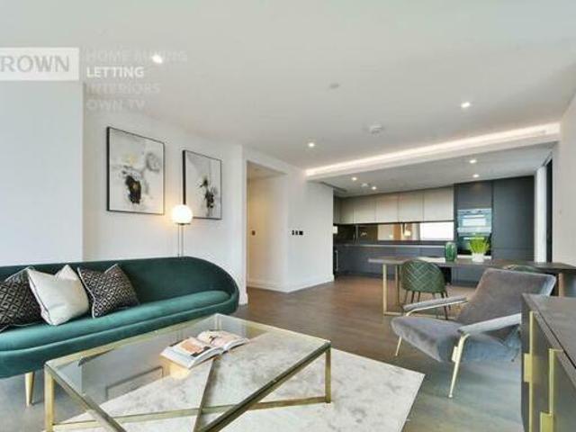 2 Bedroom Apartment For Rent In Albert Embankment