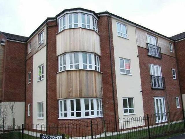 2 bedroom apartment for rent in Alder Grove Ingol PR2