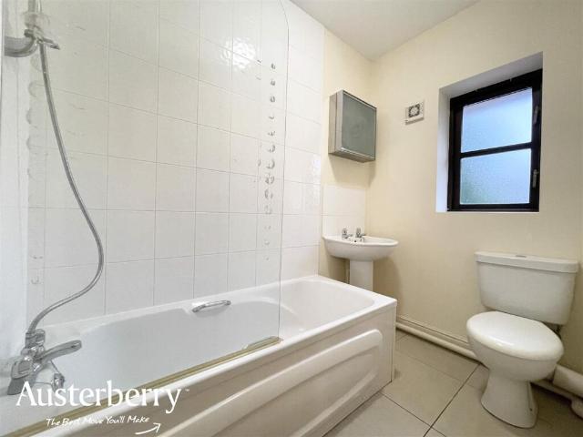 2 bedroom apartment for rent in Alexander Court, Meir Road, Normacot, Stoke On Trent, ST3 7JG, ST3