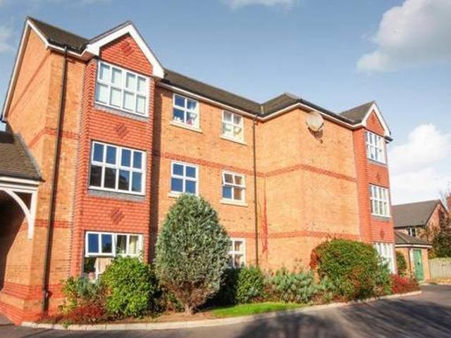 2 bedroom apartment for rent in Alford Court Harthill Close Kingsmead CW9