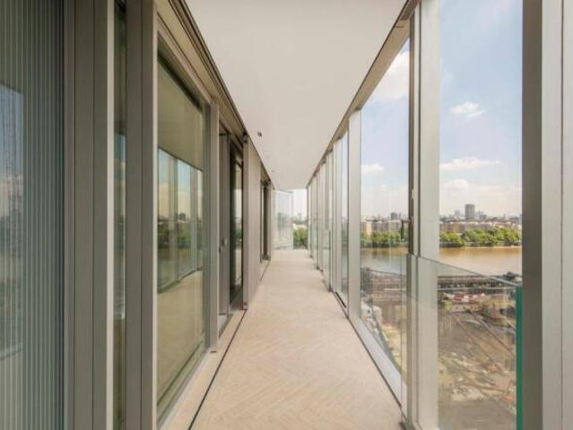 2 bedroom apartment for rent in Ambrose House, 19 Circus Road West, London, SW11
