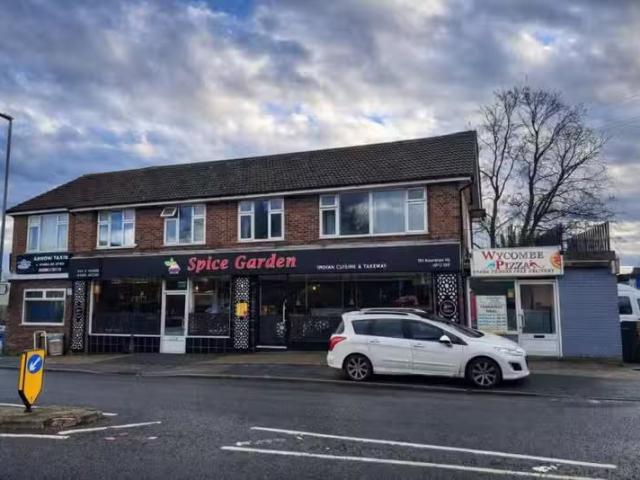 2 bedroom apartment for rent in Amersham Road, High Wycombe, H.