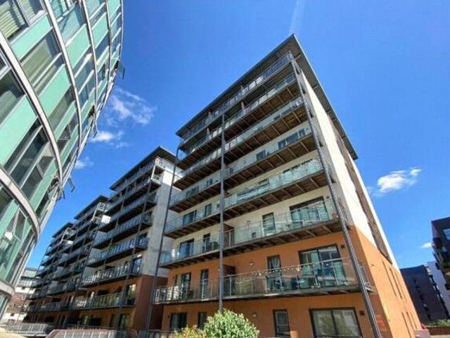 2 Bedroom Apartment For Rent In Ancoats, Manchester City Centre
