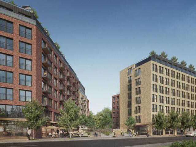 2 bedroom apartment for rent in Anchor Works, Dumballs Road, CF10