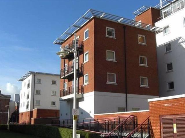 2 bedroom apartment for rent in Anson Court PO1