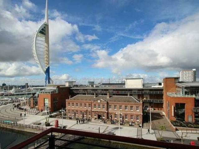 2 bedroom apartment for rent in Anson Court PO1