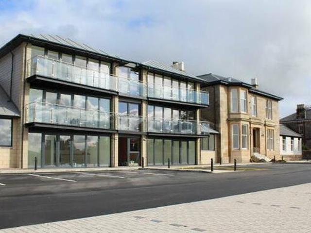 2 bedroom apartment for rent in Apartment 8 70 Colquhoun Street Helensburgh G84 9JR G84