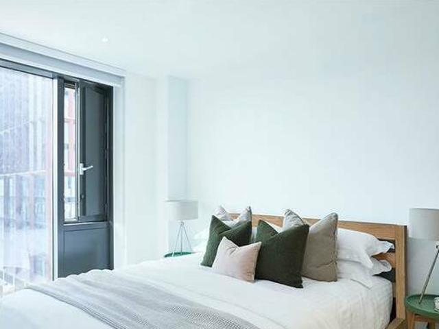 2 bedroom apartment for rent in Apartment 1412 7 Symphony Park Manchester Greater Manchester M1