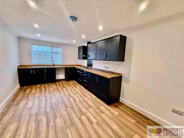 2 bedroom apartment for rent in Apartment 2 Lumb Farm, DE5