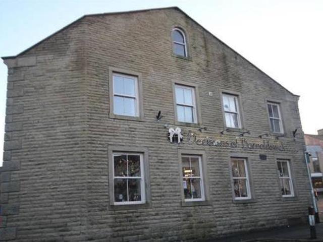 2 bedroom apartment for rent in Apartment 2 The Old Railway Barnoldswick BB18