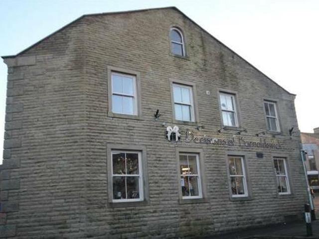2 bedroom apartment for rent in Apartment 2 The Old Railway Barnoldswick BB18