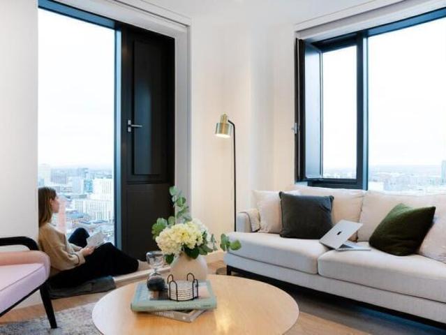 2 bedroom apartment for rent in Apartment 3402, 7 Symphony Park, Manchester, Greater Manchester, M1