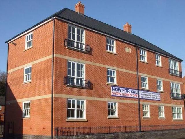 2 bedroom apartment for rent in Apartment 3 Speeds Court King Street Alfreton DE55