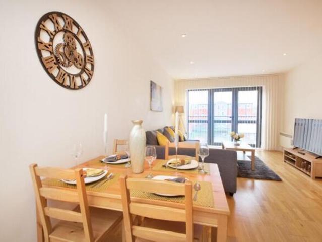 2 bedroom apartment for rent in Apartment, The Reach, Leeds Street, Liverpool, L3