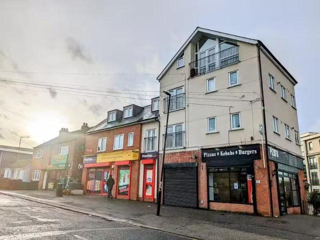2 bedroom apartment for rent in Apartment, Carter House, Cart.