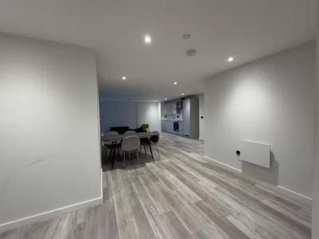 2 bedroom apartment for rent in Apex Lofts, Warwick Street, B12
