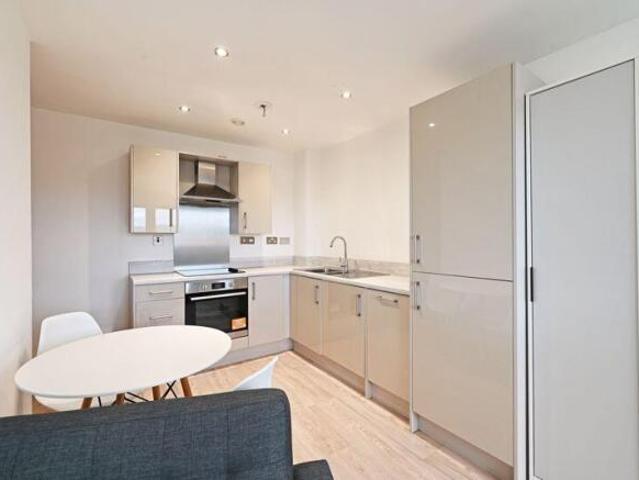 2 bedroom apartment for rent in Apt 502 The Gateway, Sheffield S2