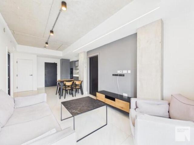 2 bedroom apartment for rent in Apt 5.04: One Silk Street, M4
