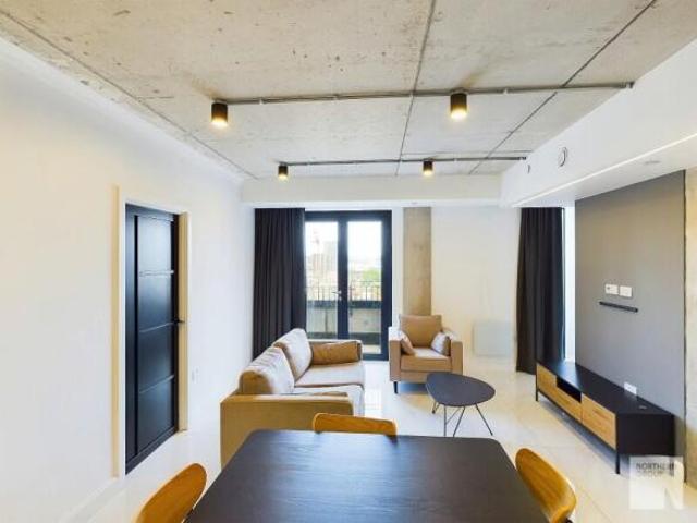 2 bedroom apartment for rent in Apt 8.10: One Silk Street, M4