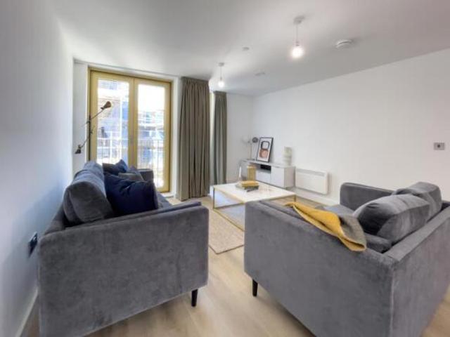 2 bedroom apartment for rent in Apt 23: The Quarters, M1