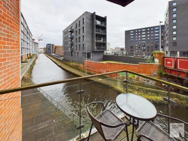 2 bedroom apartment for rent in Apt 3.09 Flint Glass Wharf, M4