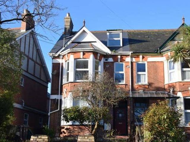 2 bedroom apartment for rent in Arcot Road Sidmouth EX10