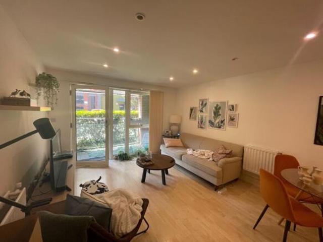 2 bedroom apartment for rent in Ardent House, Woolston, SO19