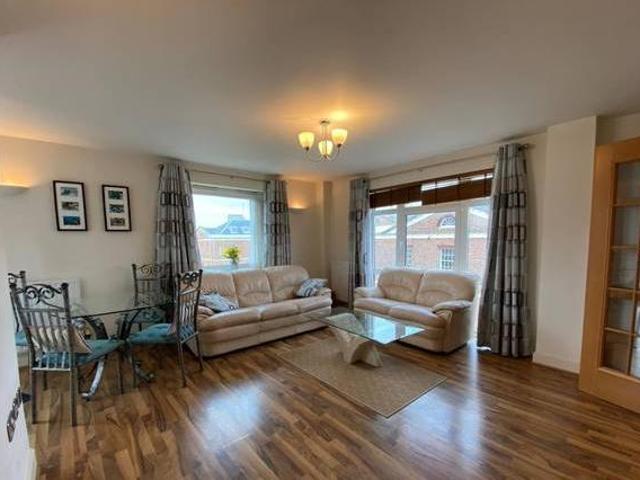 2 bedroom apartment for rent in Arethusa House Gunwharf Quays PO1